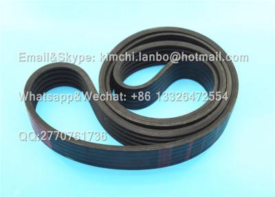 China 3Z07100320 belt V slot original offset printing machine spare parts for sale