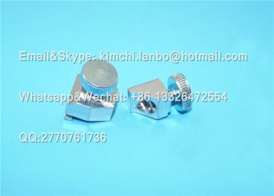 China front gauge paper fixing bracket SM52 machine high quality offset printing machine parts for sale