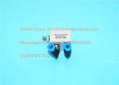 China F4.334.055/01 pneumatic cylinder valve replacement offset printing machine parts for sale