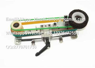 China BSA0640000GP pressing paper wheel assembly 102E machine printing machine spare parts for sale