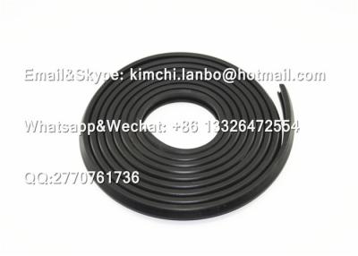 China G2.205.073 semi finished profile for SM52 machine hermetic rubber strip offset printing machine parts for sale