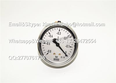 China 00.580.6148/01 00.580.6157/01 vacuum guage original manometer offset printing machine parts for sale