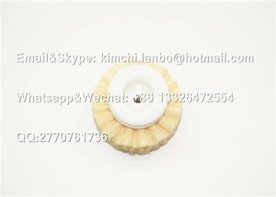 China brush wheel for YOCO die cutting machine  printing machine parts for sale