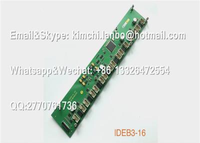 China IDEB3-16 ductor motor circuit board offset printing machine parts for sale