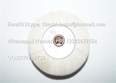 China komori brush 47x6mm for komori roland machine offset printing machine spare parts for sale