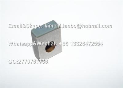 China komori gripper with rubber surface 18x15x6.9 komori printing machine spare parts for sale