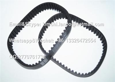 China komori water roller belt 60 teeth 480x20mm komori offset printing machine parts for sale