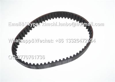 China komori suction speed reduction belt 60 teeth 444-5031-1044,44450311044 komori printing machine parts for sale