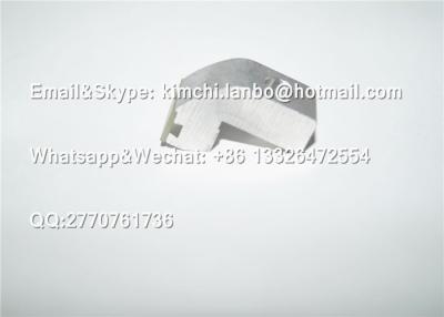 China komori gripper pad 261-6005-401 2616005401 original spare parts for komori offset printing machine for sale