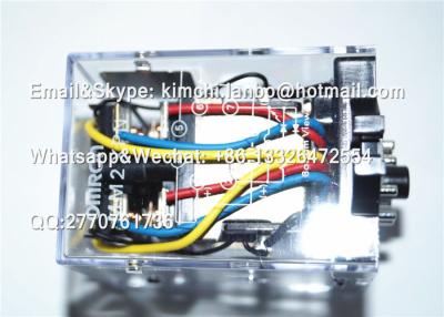 China komori brake relay 5CG-4200-060 MM2XPN original komori offset printing machine parts for sale