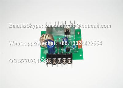 China komori fan circuit board FC002 replacement komori offset printing machine spare parts for sale