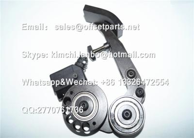 China L-40 komori mechanical double sheet detector original parts for komori offset printing machine for sale
