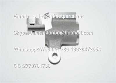 China 1 pic PMV-6200-401 komori holder original offset printing machine spare parts for sale