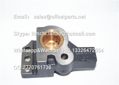 China 274-8626-31H komori bracket assy 131mm original offset printing machine parts for sale