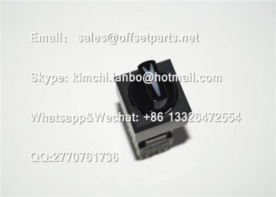 China 5BB-6102-020 AG225-PL3W22E3 komori push button switch original offset printing machine spare parts for sale