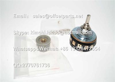 China 5ZS-A200-010 komori switch with button 5ZSA200010 parts for komori offset printing machine for sale