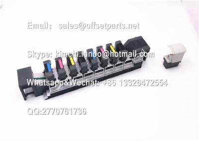 China printing machine model 1:500 HD printing machine decoration 8\4\2 color printer 1 pc for sale