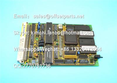 China Roland reset circuit board A37V106470 roland original offset printing machine parts for sale