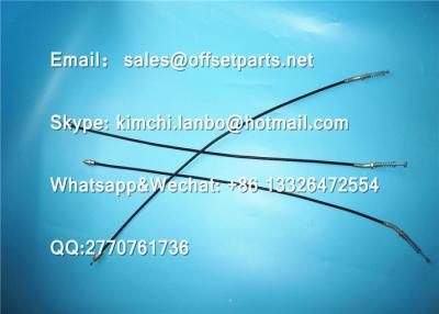 China Roland 700 suction wire M6 M8 630mm part for roland offset press printing machine for sale