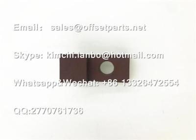 China Roland swing gripper 40x16mm OD 8mm good quality part for roland offset printing machine for sale