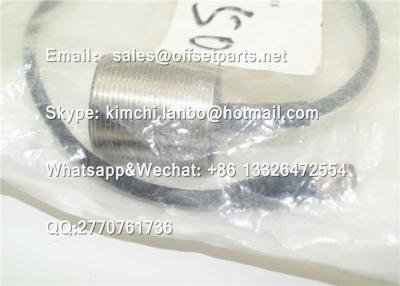 China komori sensor L2.110.2581/03 original parts of komori offset press printing machine for sale