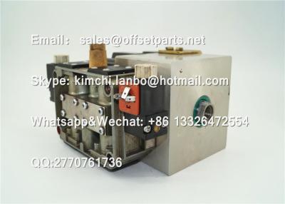 China pneumatic cylinder 61.335.003/03 air supply SM102 cylinder  used offset printing machine parts for sale