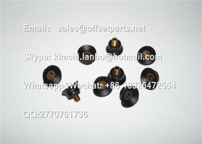 China komori suction 5*16*13mm 10 pieces high quality KOMORI offset press printing machine parts for sale