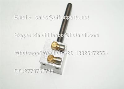 China PM 74 machine short stroke cylinder 00.580.3707 original offset printing machine spare part for sale