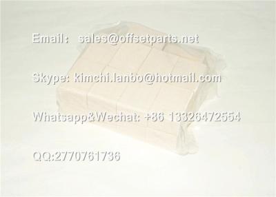 China sponge 764-9600-900 white original offset printing machine spare parts for sale