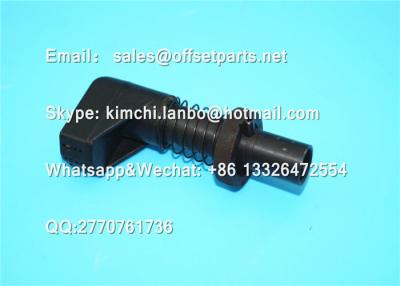 China F2.028.422 sheet separator blower part good quality air blast nozzle plastic offset printing machine parts for sale