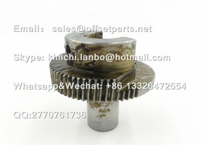 China SM 102 machine S9.030.213 bearing plate good quality offset press printing machine spare parts for sale