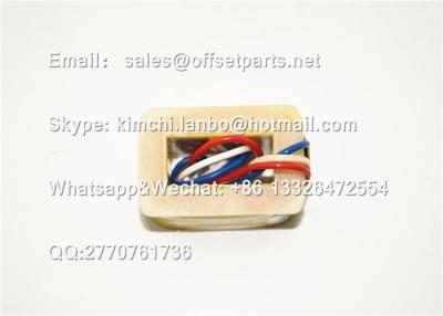 China komori electromagnet 5MA-4100-161 K-300-APCK inner coil offset press printing machine parts for sale