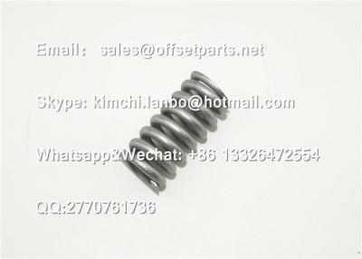 China C8.458.706/01 compression spring original SM74/PM74/SM102/CD102/CX102 machine offset printing machine parts for sale
