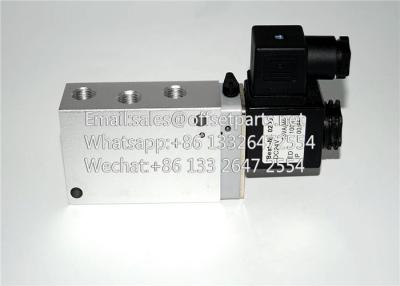China offset press 00.580.2291 cylinder valve 24V for SM 102/72 printing machine spare parts for sale