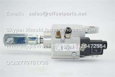 China Pneumatic Cylinder M2.184.1011/A D63 H18 Original Used Offset Press Printing Machine Replacement for sale