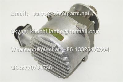 China 61.112.1341 Geared Motor Security 60W SM 102 Press Equipment  Parts Offset Printing Machine Spares for sale