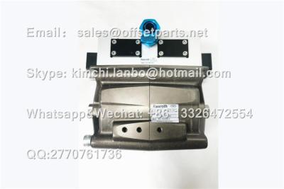 China C2.184.1051 /10 SM102 Pneumatic Air Cylinder D100 H30 Offset Press Parts Printing Machine Spares for sale