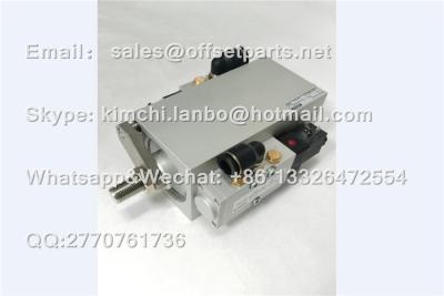 China G2.184.0020 Pneumatic Cylinder Unit Printing Machine Replacement Offset Press Spare Parts for sale
