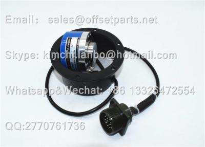 China Komori Encoder TS5205N455 A51746 15V Original Offset Press Printing Machine Spare Parts for sale