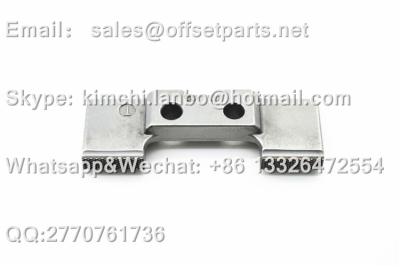China F2.011.106 Gripper Pad for XL105 Machine Length 69mm Offset Press Printing Machine Spare Parts for sale
