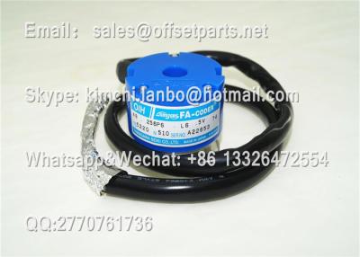 China TS5220-N510 Elevator Motor Encoder A22653 Original Offset Printing Machine Spare Parts for sale