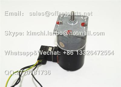 China 356283 Powder Spraying Device Motor 230V Original&Used Offset Press Printing Machine Parts for sale