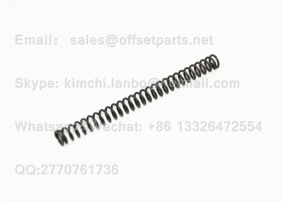 China High Tension Gauge Spring 84mm length Imported High Quality Offset Printing Machine Parts for sale