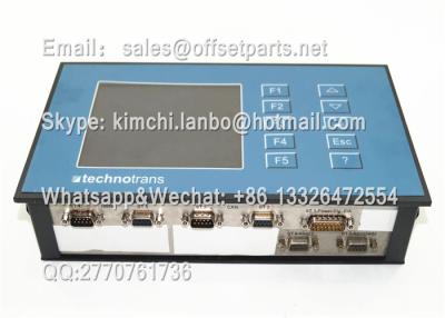 China 420.29.4500 409.89.4906 Display Screen Water Tank Monitor Offset Printing Machine Parts for sale