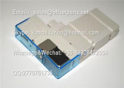 China Komori G40 Cylinder Valve 3Z0 8103 780 SY3100R-5ZD1-X6 Original Japan Made Offset Printing Machine Parts for sale