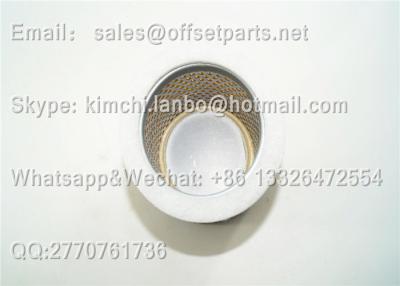 China 909506 Becker Pump Filter 84x60x70mm Quality Durable Offset Printing Machine Parts for sale