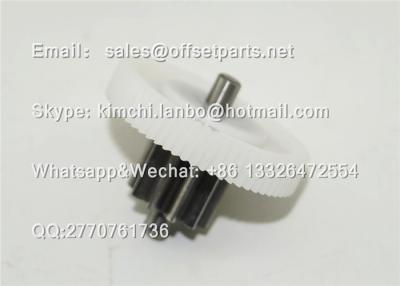 China F2.105.1181 Gear 67teeth 11teeth CD/CX102、XL105/105P China Made Offset Printing Machine Spare Parts for sale