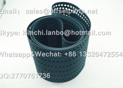 China F4.020.292 Green Belt for CD / SM / CX102  XL105 / 105P 2890x210x0.1 mm offset printing machine spare parts for sale