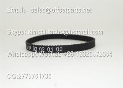 China S9.164.1447 Tooth Belt 1 piece 16mmx0.7mm SM102/CD102/CD74/SM74 Original Offset Printing Machine Parts for sale