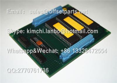 China 00.785.0147 Circuit Board EPM9 RGP2 CPT013 Brand New Offset Printing Machine Parts for sale